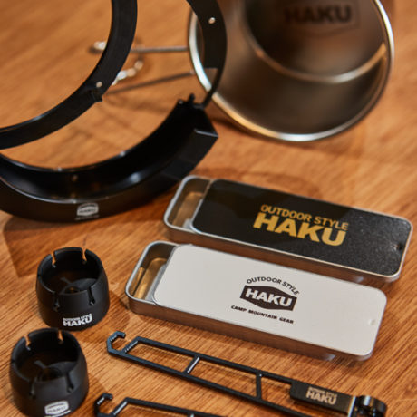 OUTDOOR STYLE HAKU（アウトドアスタイルハク）｜石川県｜定番品からマニアックなものまで幅広い商品展開 | Camp Goods ...