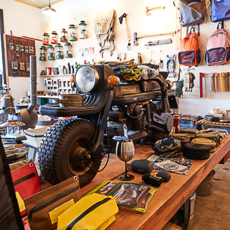 mountain mountain factory（マウンテン・マウンテン・ファクトリー）｜愛知県｜ガレージブランドの巣窟 | Camp ...