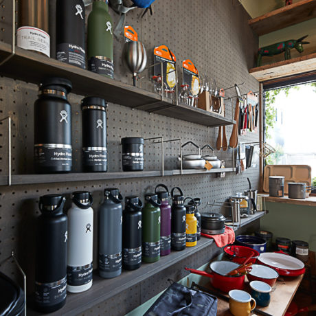 mountain mountain factory（マウンテン・マウンテン・ファクトリー）｜愛知県｜ガレージブランドの巣窟 | Camp ...