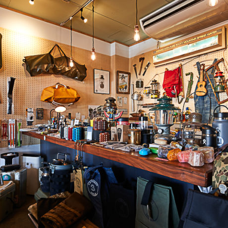 mountain mountain factory（マウンテン・マウンテン・ファクトリー）｜愛知県｜ガレージブランドの巣窟 | Camp ...