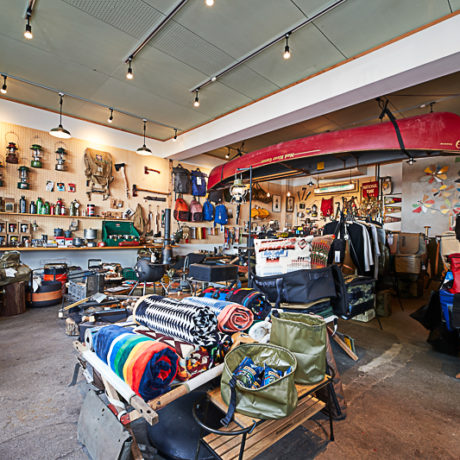 mountain mountain factory（マウンテン・マウンテン・ファクトリー）｜愛知県｜ガレージブランドの巣窟 | Camp ...