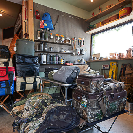 mountain mountain factory（マウンテン・マウンテン・ファクトリー）｜愛知県｜ガレージブランドの巣窟 | Camp ...