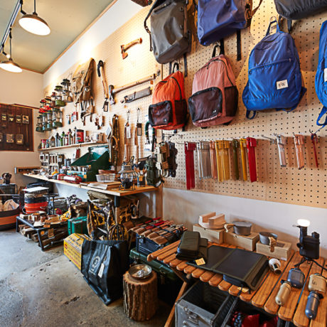 mountain mountain factory（マウンテン・マウンテン・ファクトリー）｜愛知県｜ガレージブランドの巣窟 | Camp ...