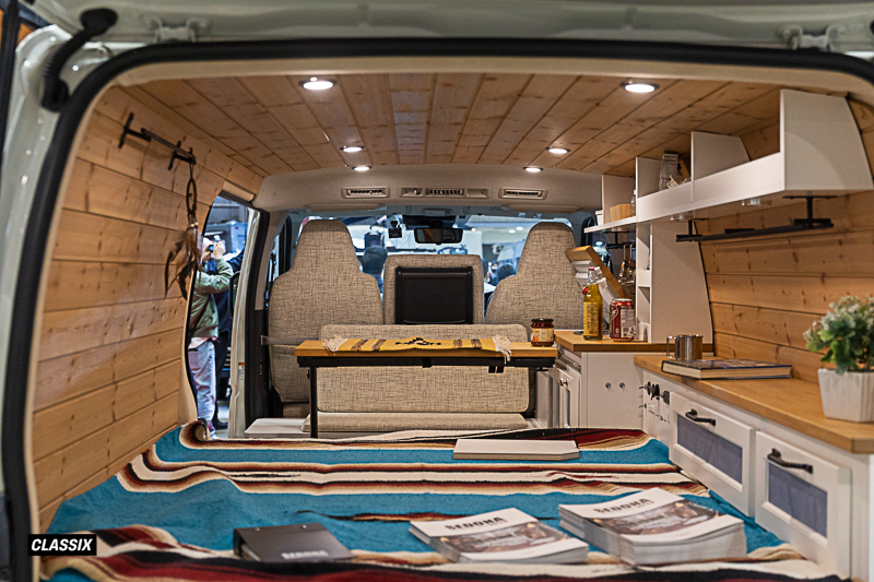 JAPAN CAMPING CAR SHOW 202344 | Camp Goods Online